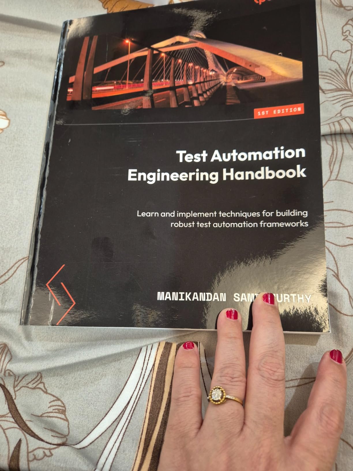 Buy Test Automation Engineering Handbook: Learn and implement ...