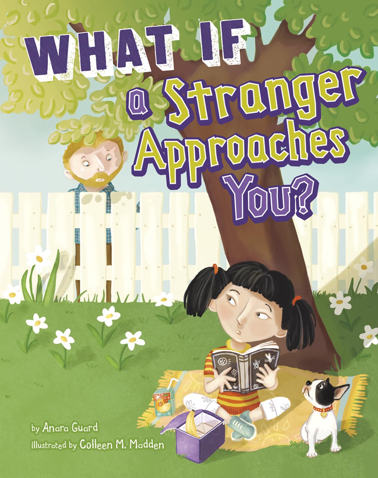 What If a Stranger Approaches You? (Danger Zone): Anara Guard, Colleen ...