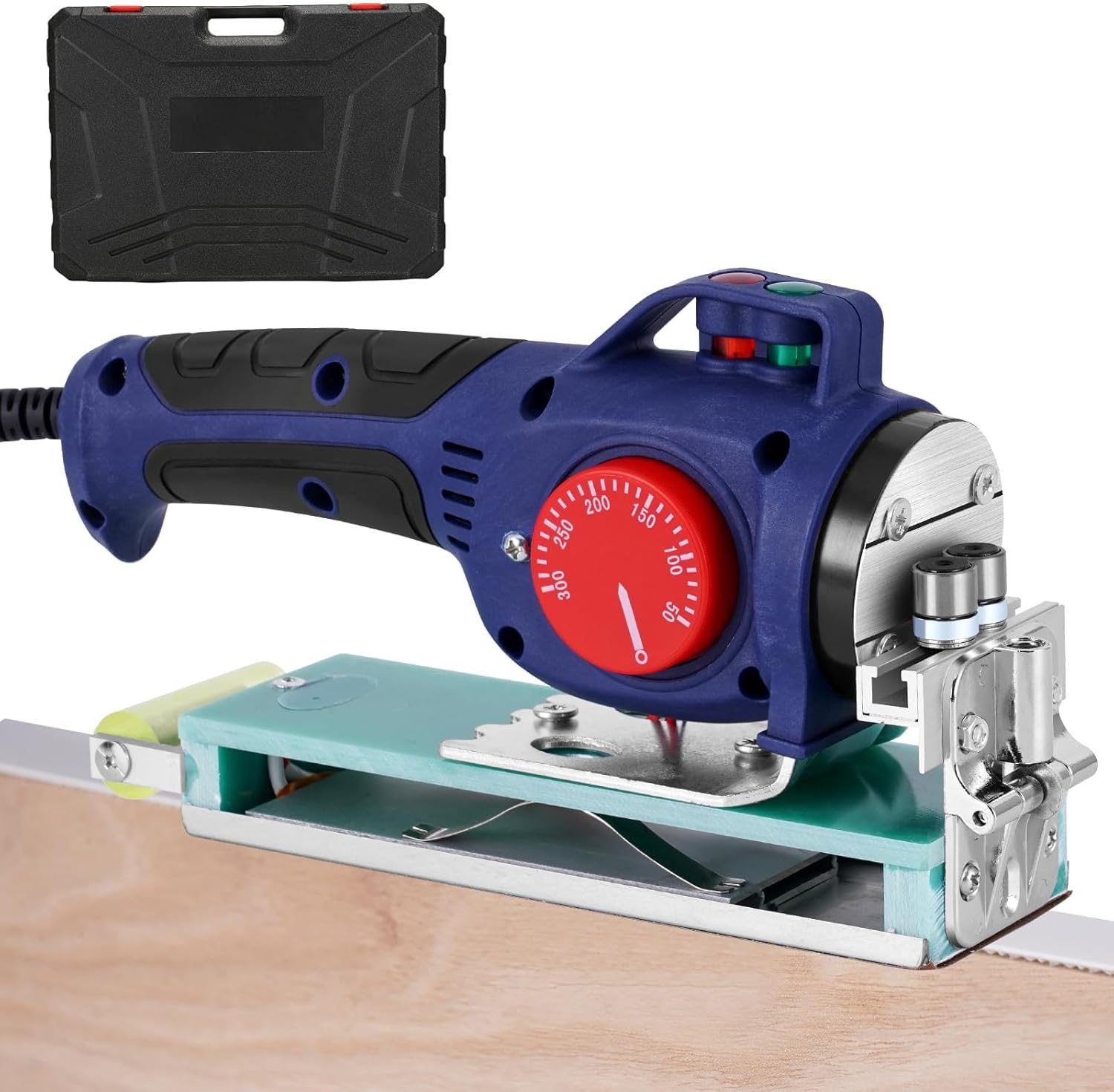 YXFAZPP Hot Melt Edge Bander, Electric Woodworking Edge Banding Machin ...