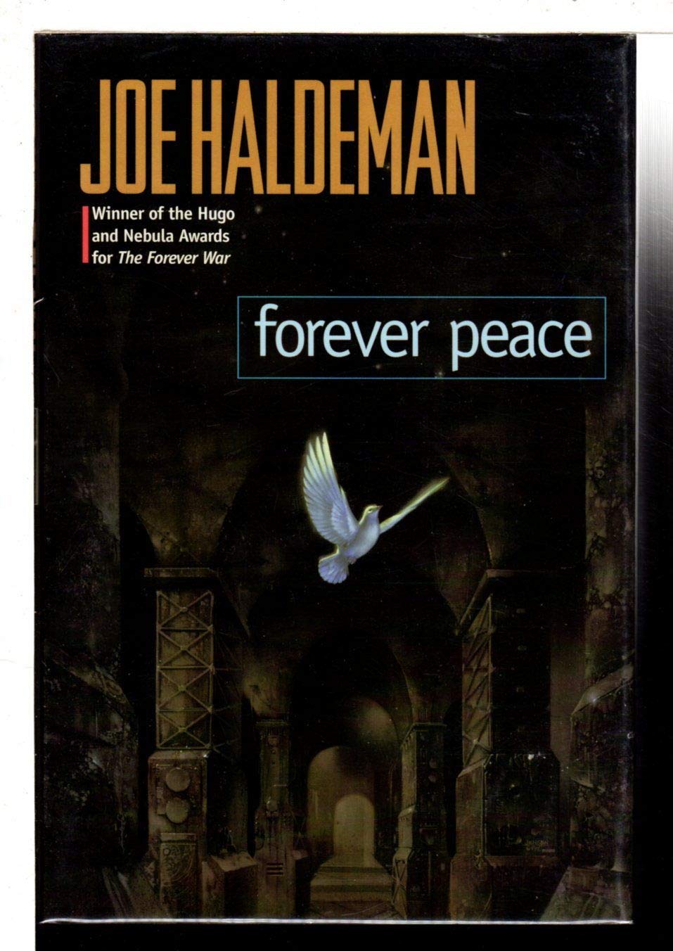 Forever Peace: Haldeman, Joe: 9780441004065: Amazon.com: Books
