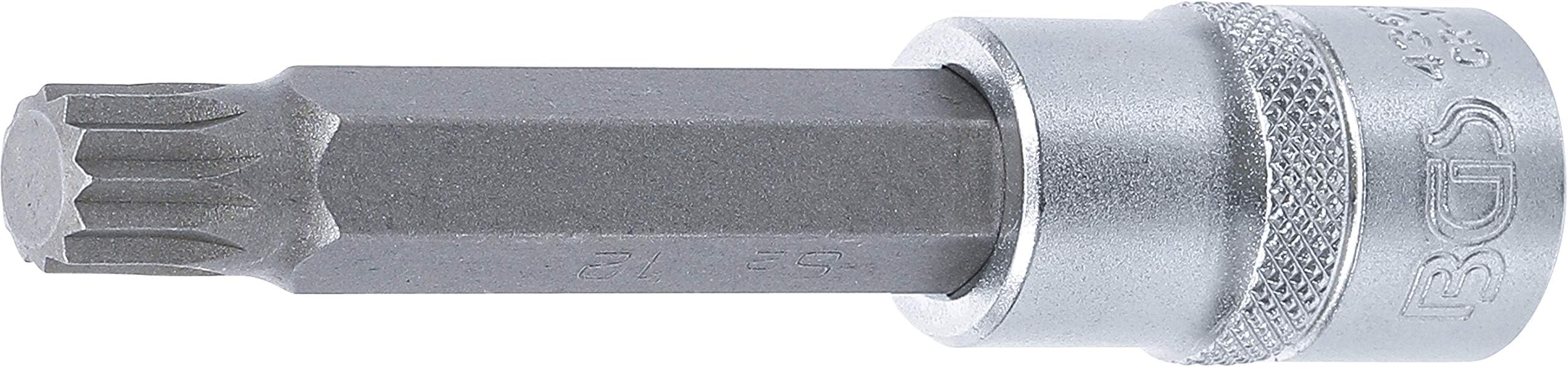 US PRO 6pc Difficult Access Sockets 3/8 + 1/2'' Drive 10mm-19mm - ABS ...