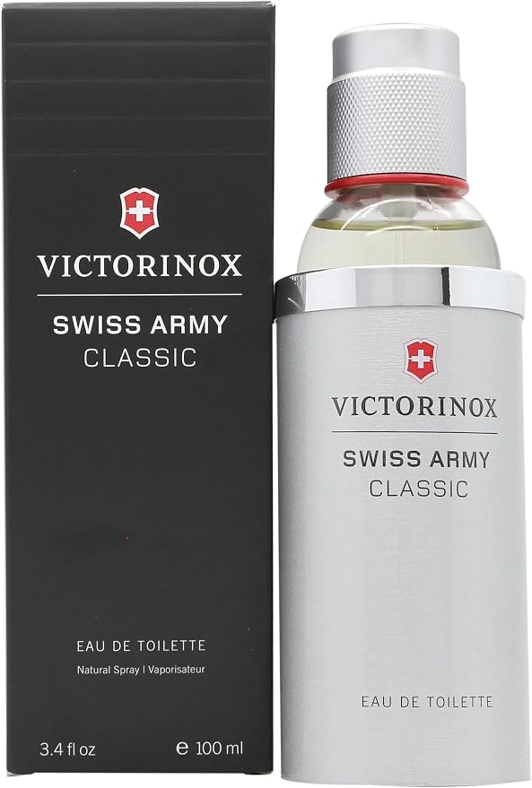 Swiss Army Cologne 3.4 oz Eau De Toilette Spray : Amazon.ca: Beauty ...