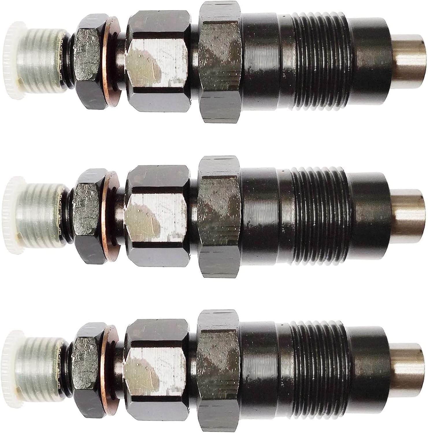 Amazon.com: Fuel Injector Model 131406360 for Ford Tractors 1320 1520 ...