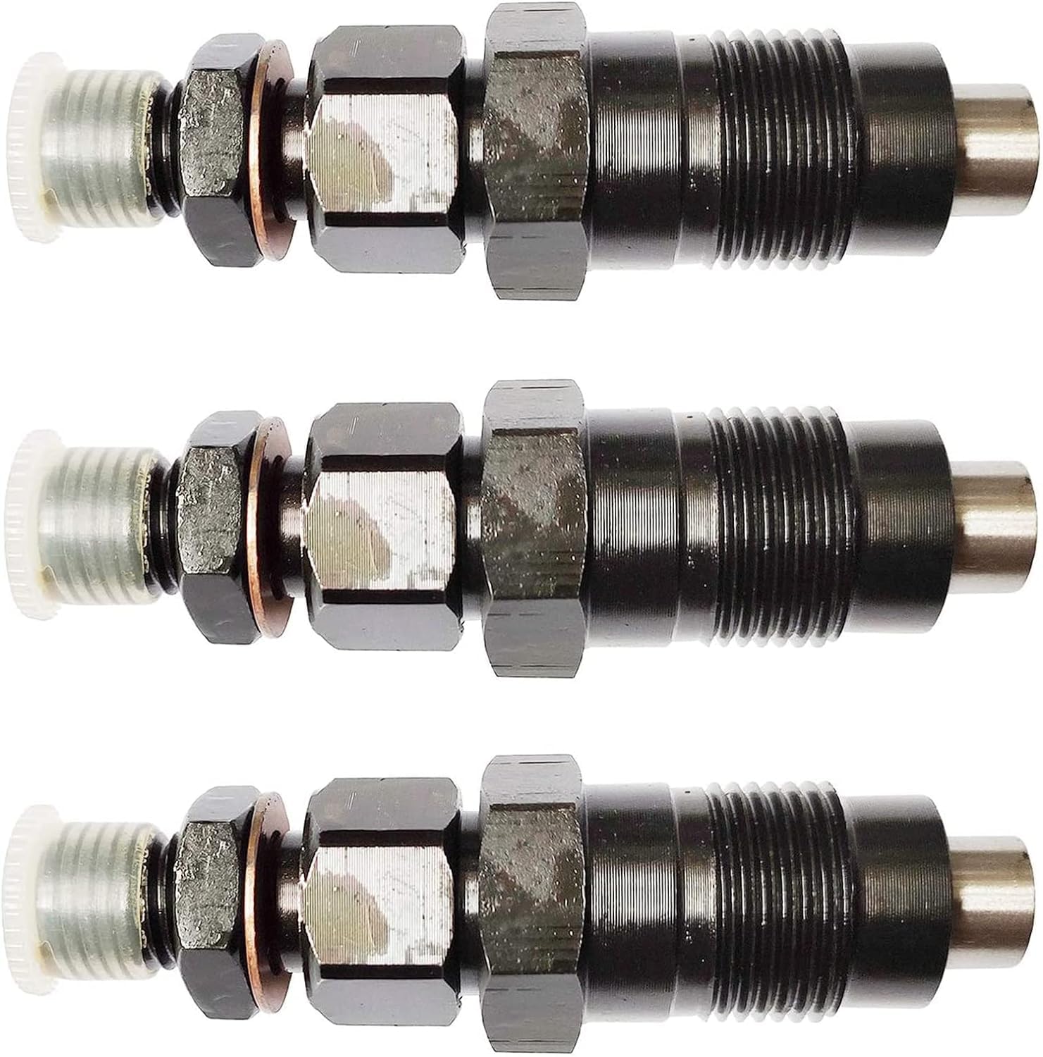 Amazon.com: Fuel Injector Model 131406360 for Ford Tractors 1320 1520 ...