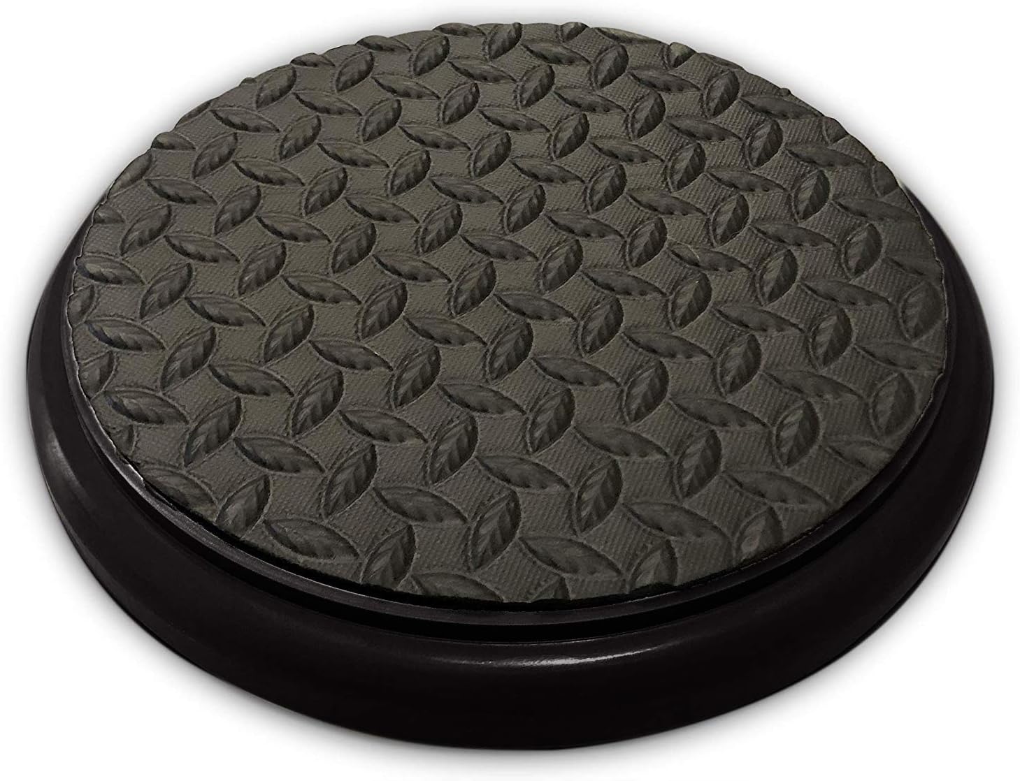 Amazon.com: Padded Bucket Lid with Diamond Pad Frame/Black Pad-By ...