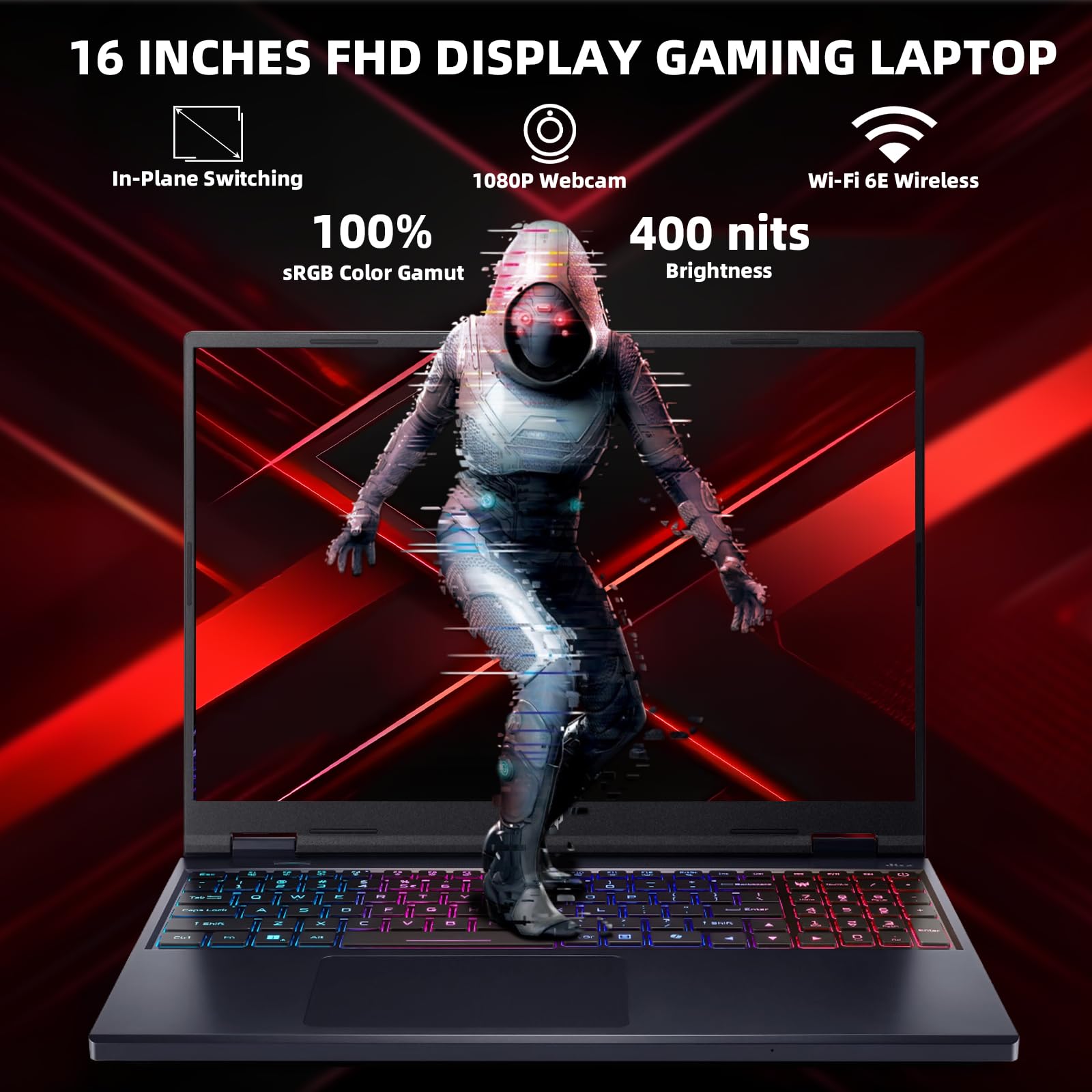 Snapklik.com : Acer 2025 Updated Predator Helios Neo 16 Gaming Laptop ...