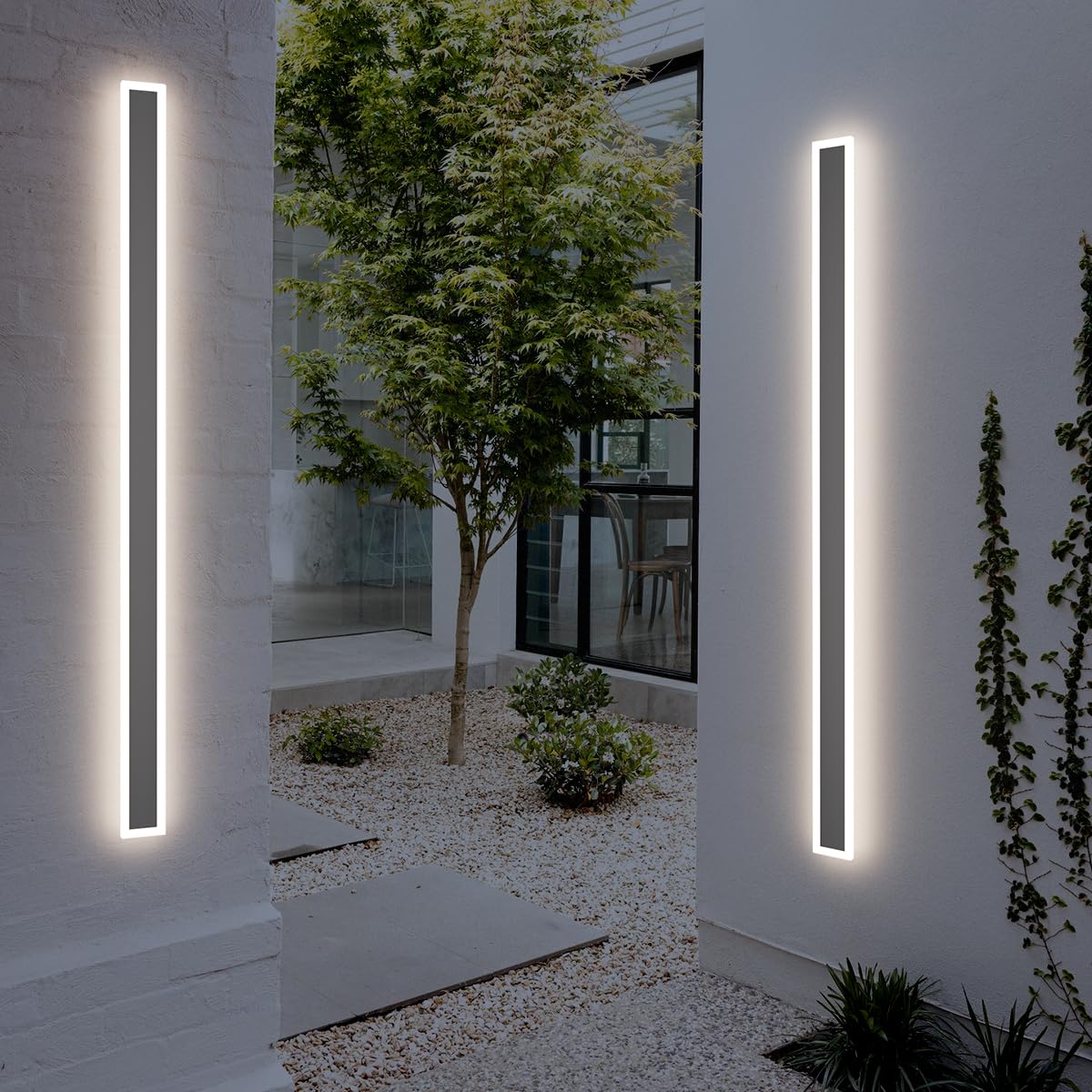 45 Watt Led Outdoor Light Fixture