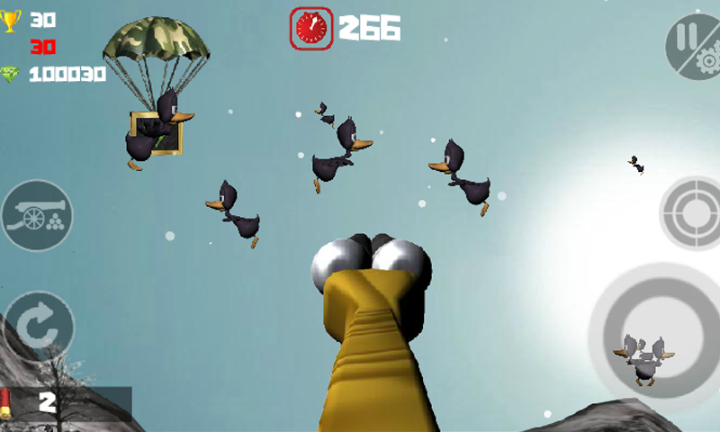 Shooting Ducks: Hunting Game - App on Amazon Appstore
