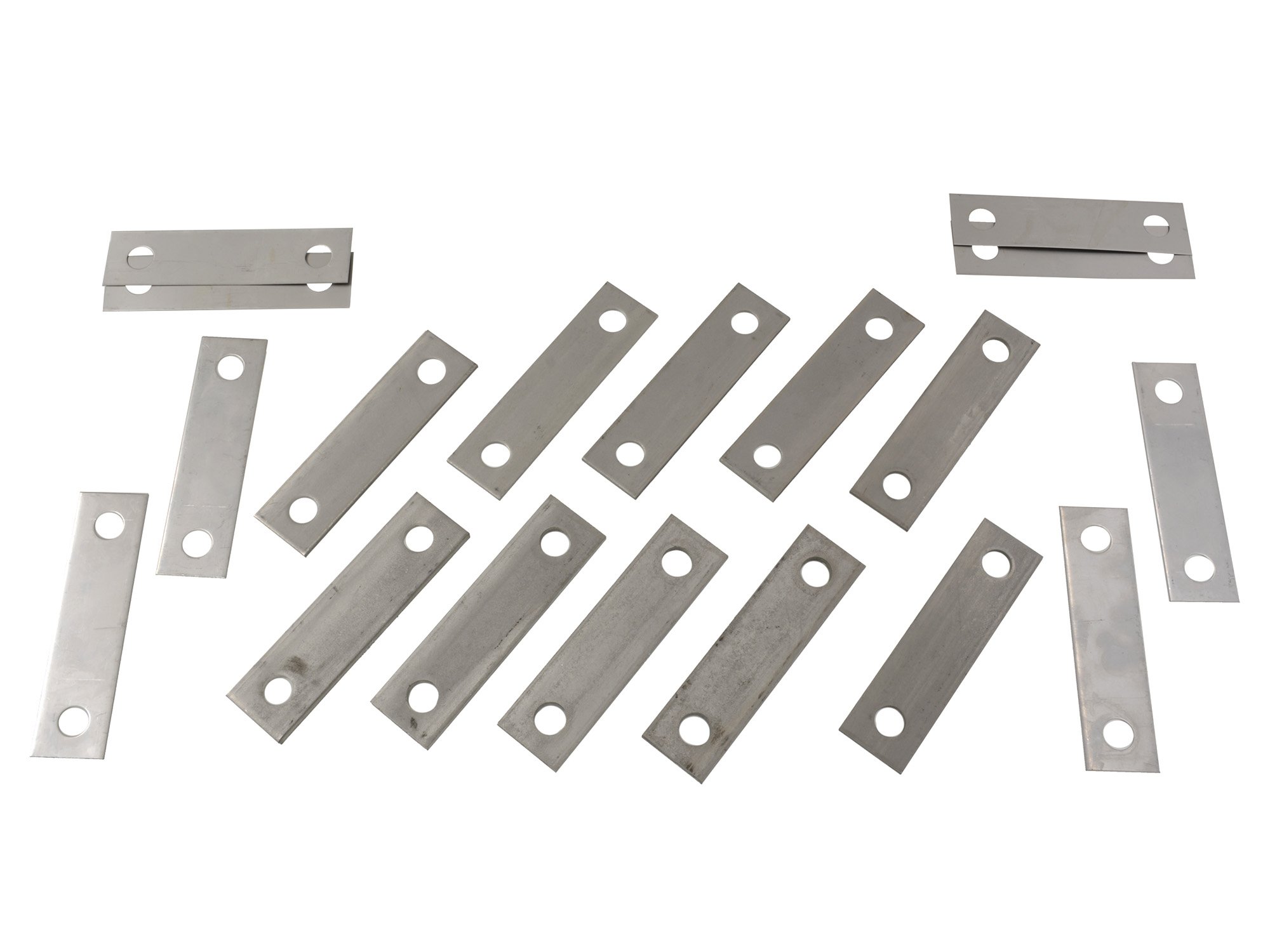 Amazon.com: 1964-1970 Corvette Rear Control Arm Shims Stainless Steel ...