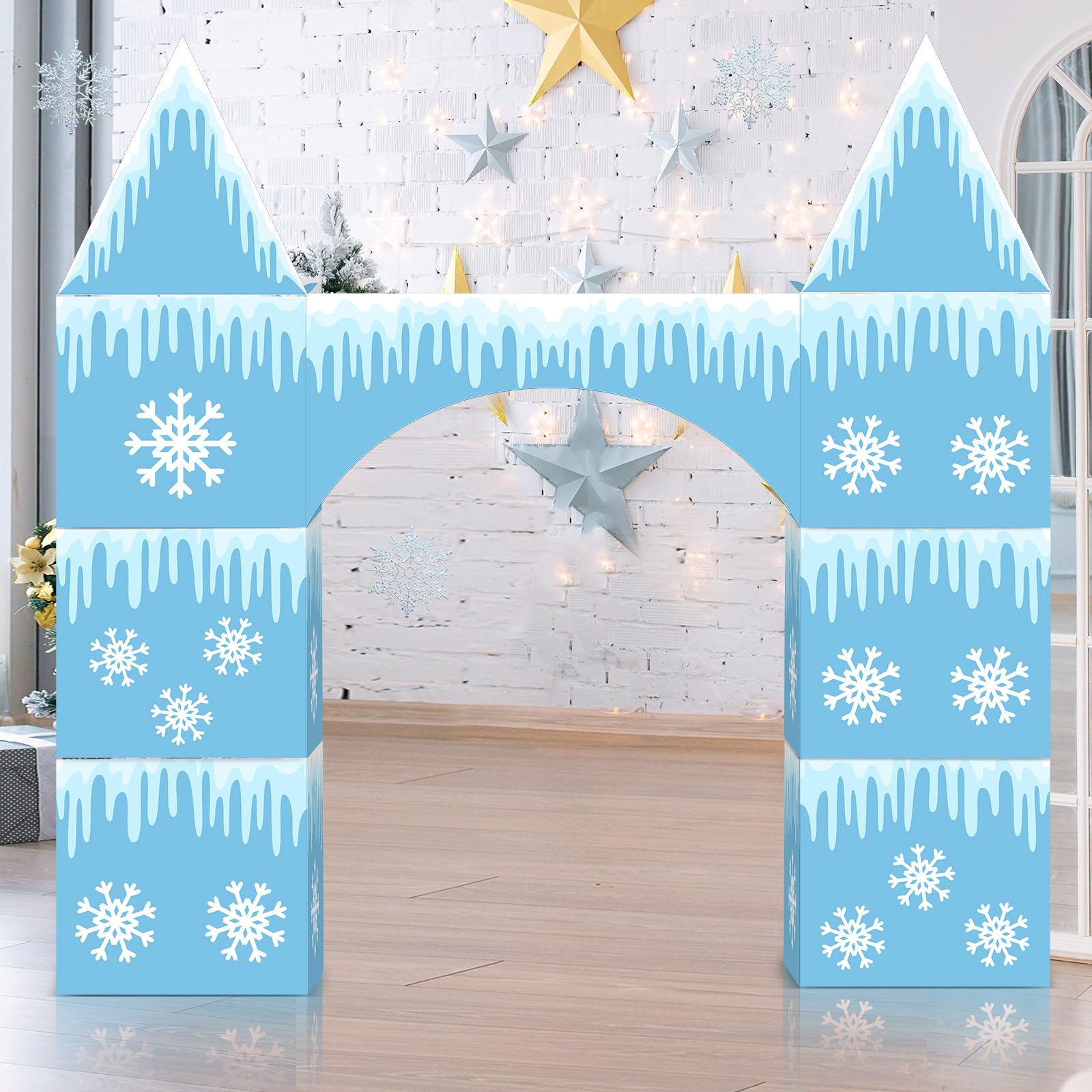 Cardboard Candyland Castle Hasbro Candy Land Gingerbread House Kit