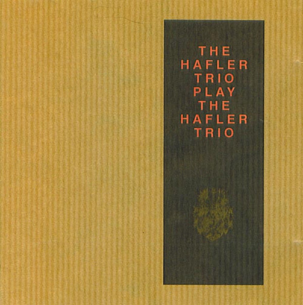 The Hafler Trio - Plays the Hafler Trio - Amazon.com Music
