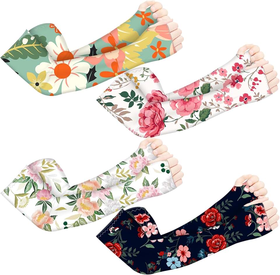 Amazon.com: Protective Arm Sleeves - Protective Arm Sleeves / Hand ...