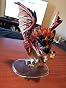 Amazon.com: Funko Pop! Games: Monster Hunter - Rathalos Collectible ...