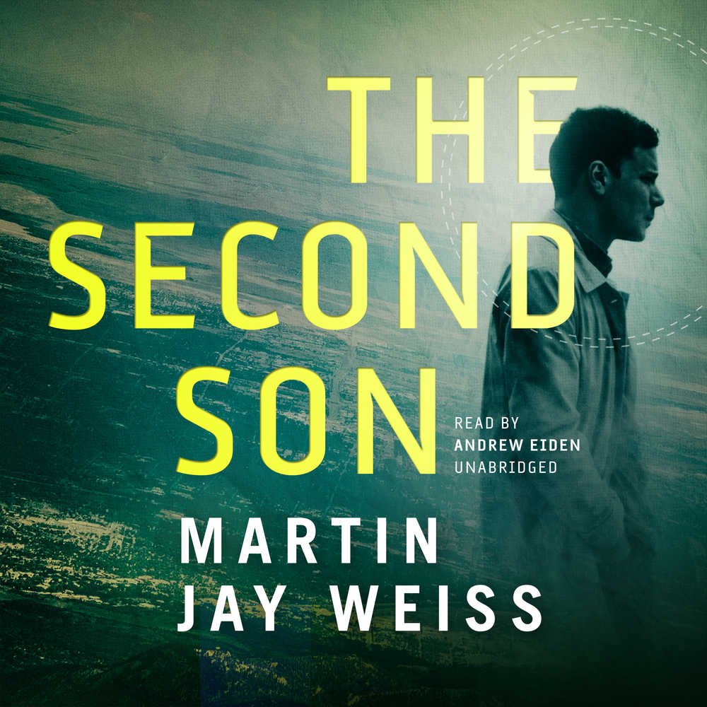 The Second Son: Weiss, Martin Jay, Eiden, Andrew: 9781538536308: Amazon ...
