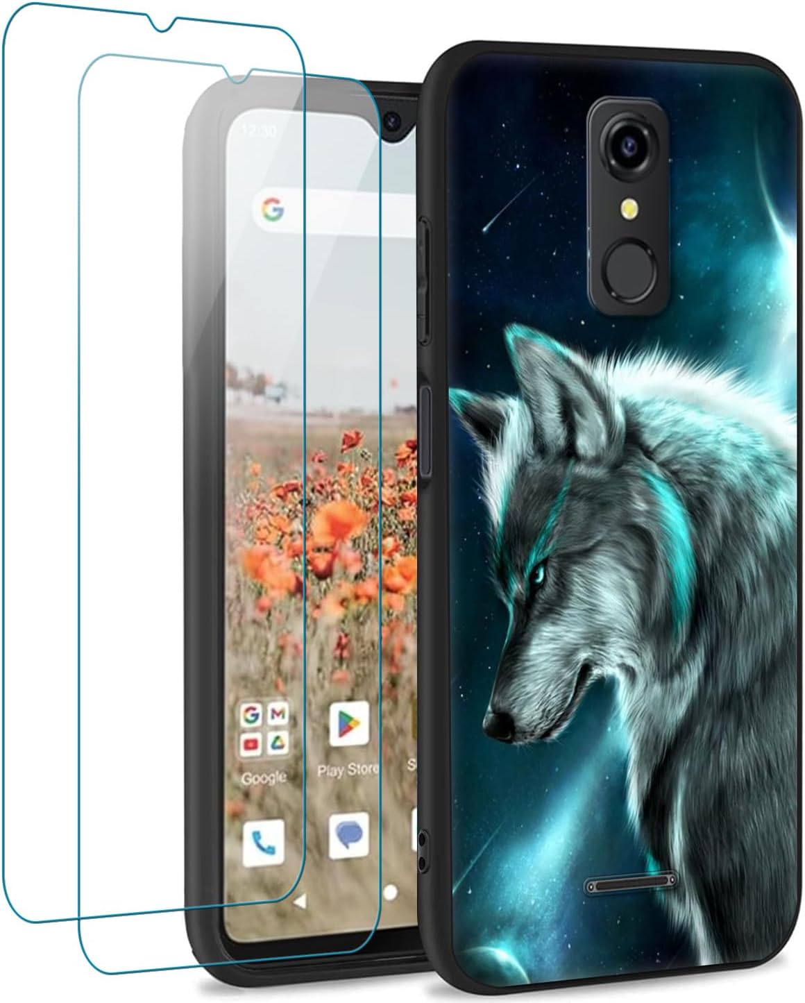 Amazon.com: QUIETIP Case Compatible with Consumer Cellular IRIS Connect ...