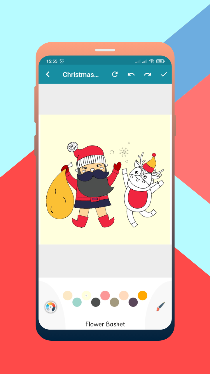 Christmas Winter Coloring Book:Amazon.com:Appstore for Android