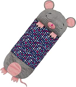 Amazon.com: Happy Nappers: Pillow & Sleepy Sack: Large - Mouse - 66 x ...
