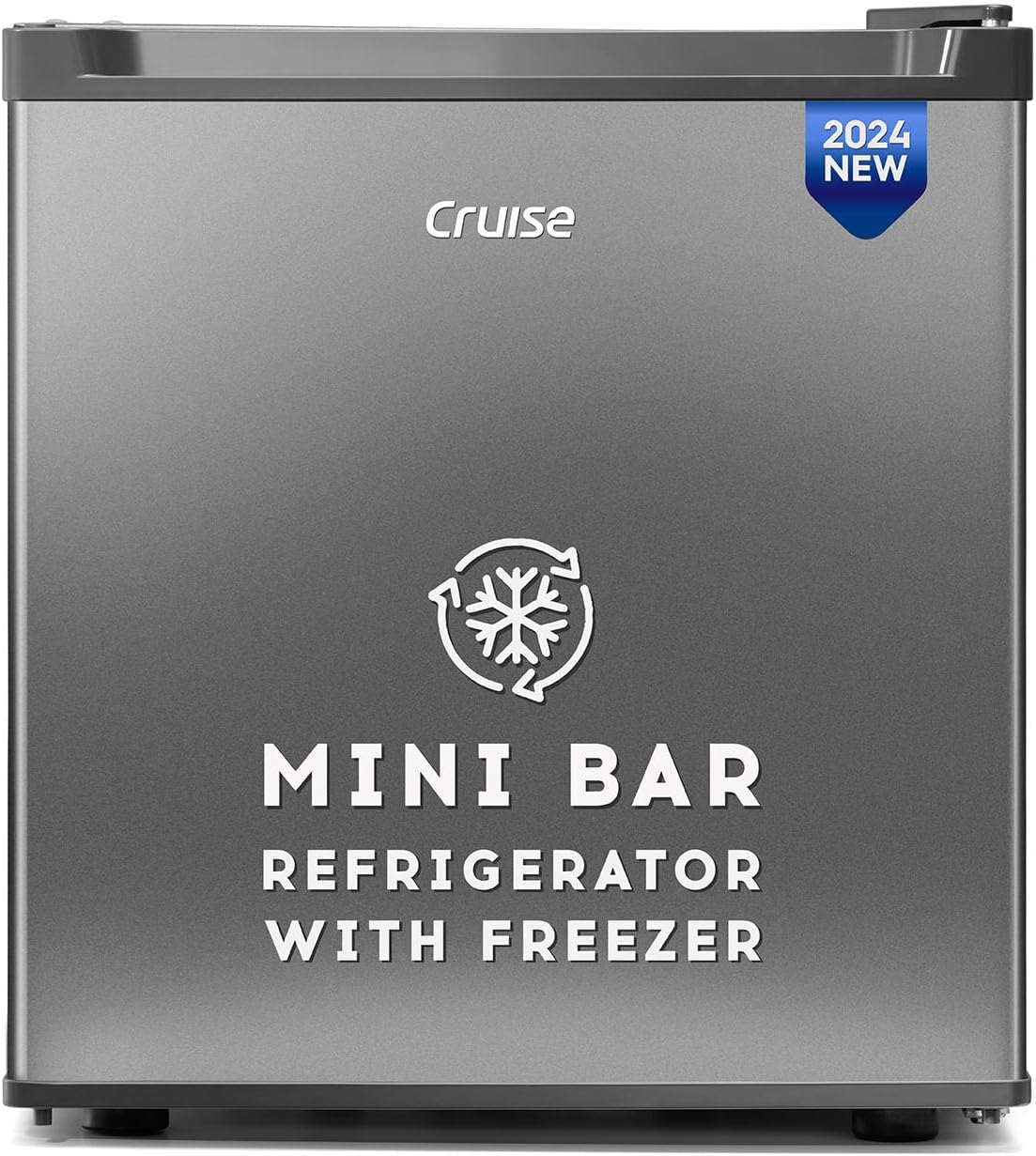 Bluestar 45 Ltr, 2 Star, Mini Refrigerator with Freezer, Direct Cool ...