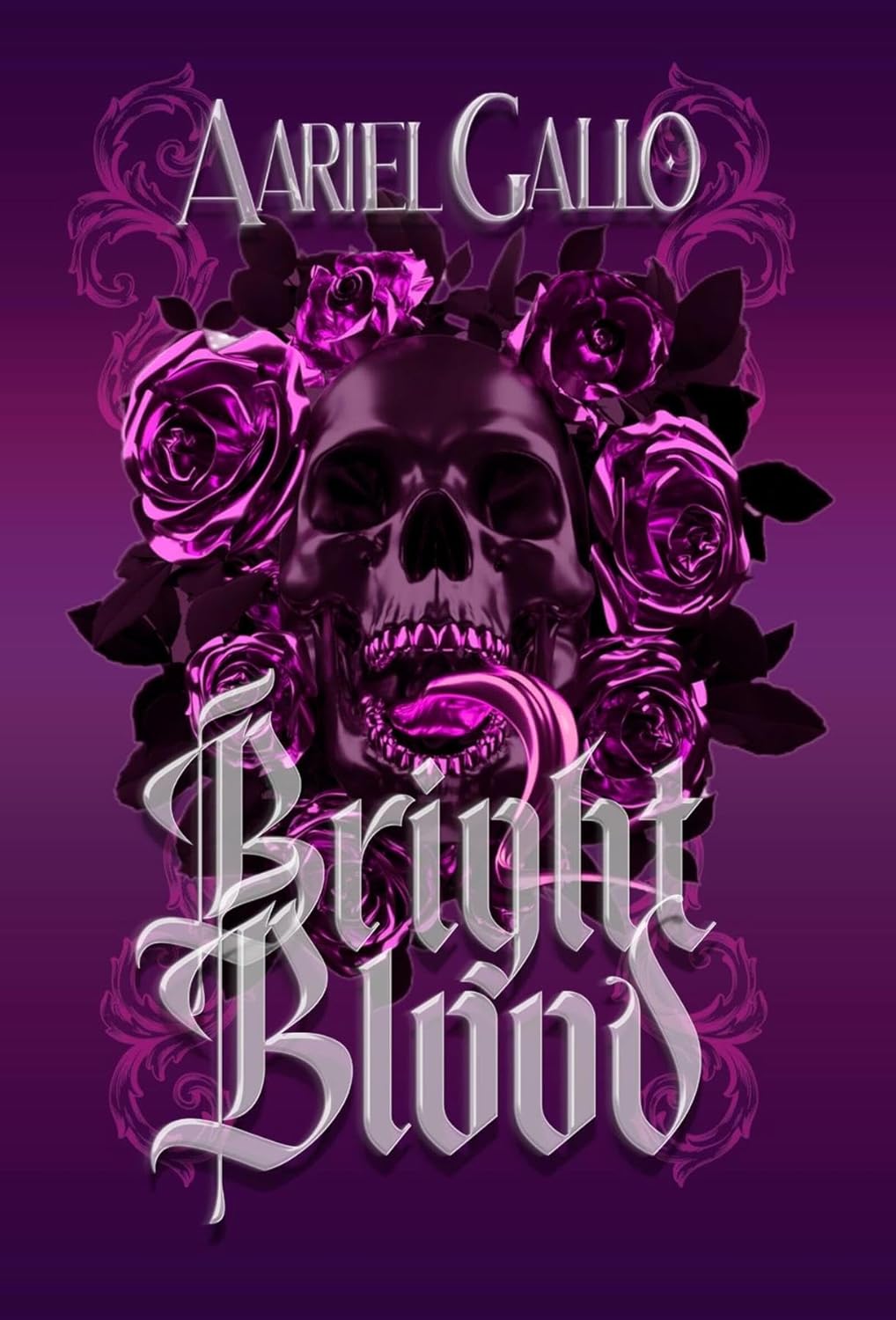 Amazon.com: Bright Blood eBook : Gallo, Aariel: Kindle Store