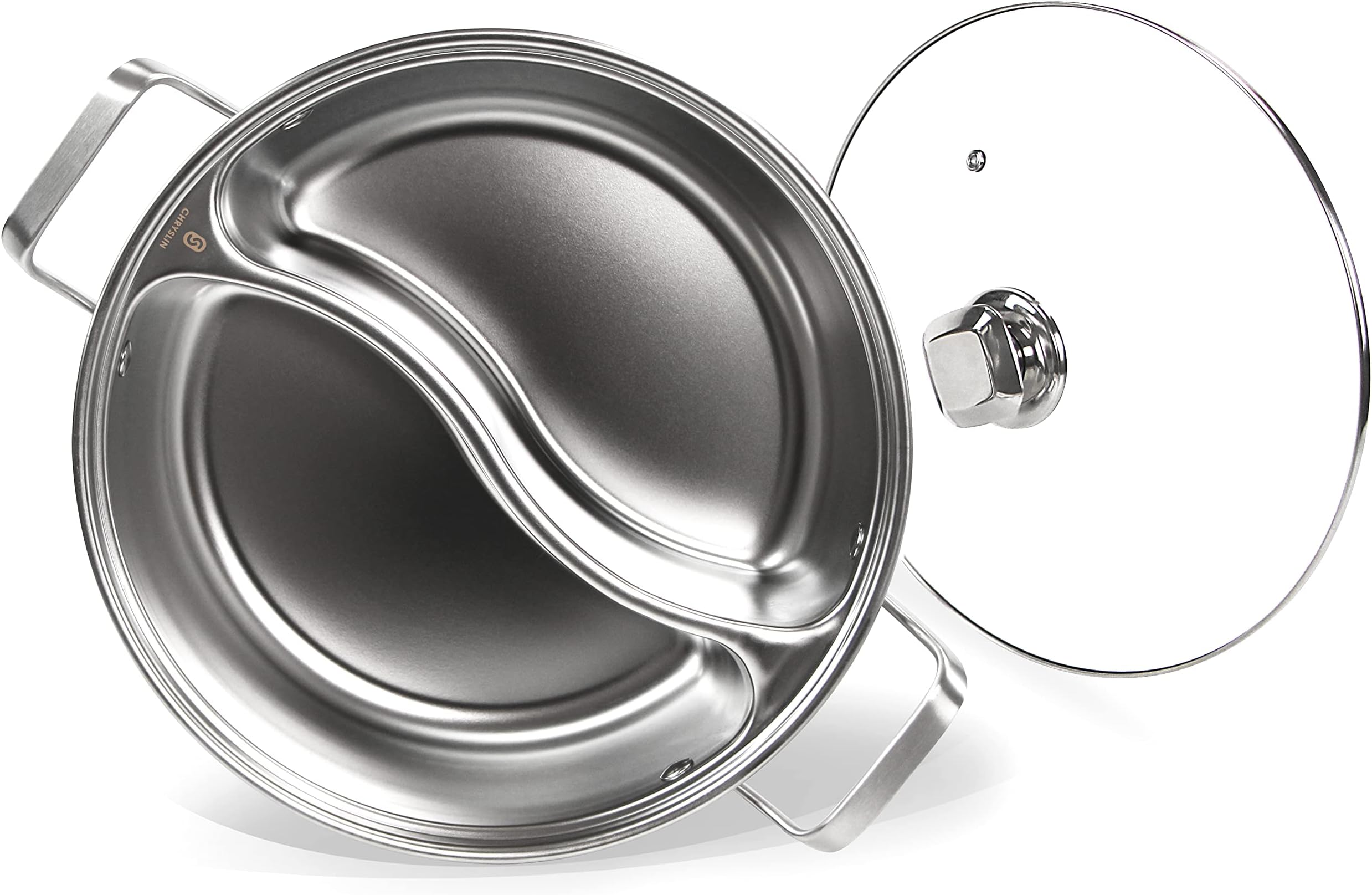 Amazon.com: Kenmore Theodore 6.5 QT Cast Aluminum Everyday Pan Hot Pot ...