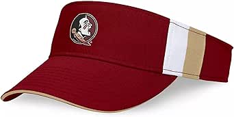 Amazon.com: Officially Licensed Florida State Classic Visor Hat ...
