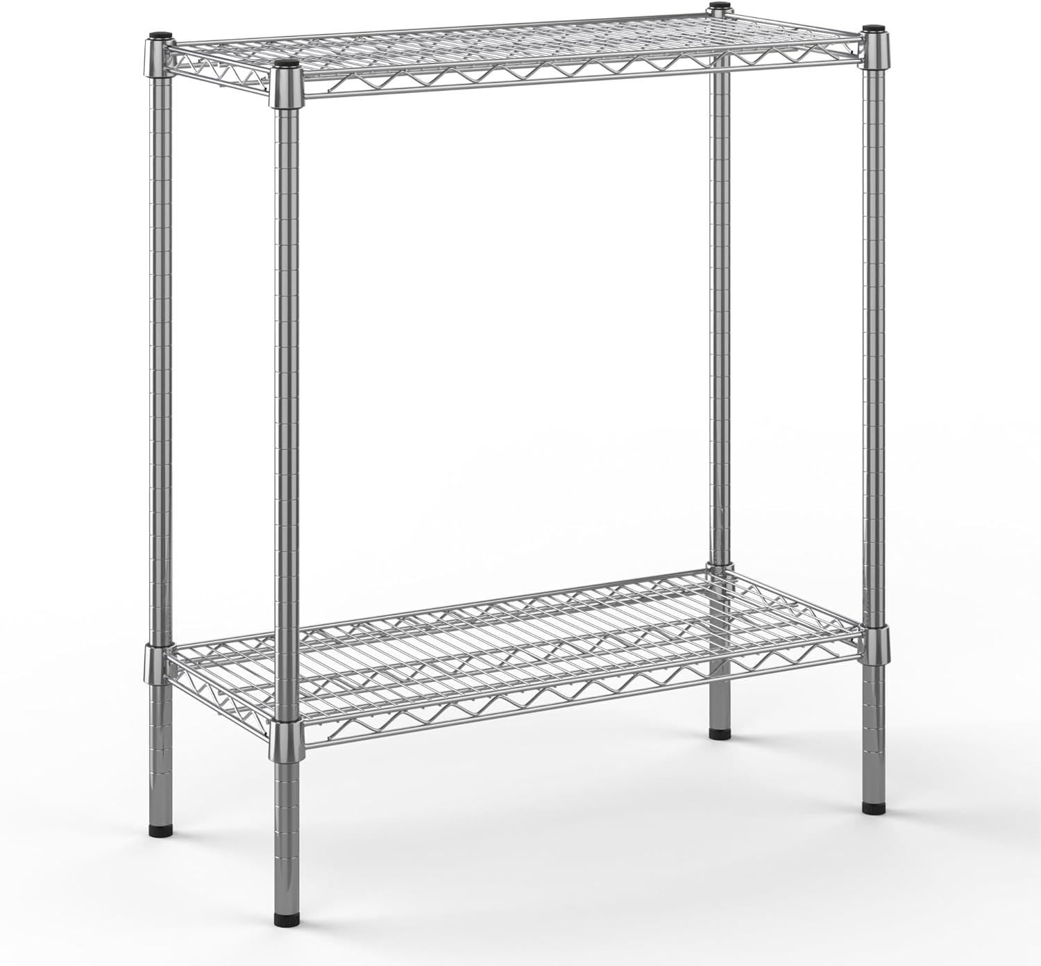 Amazon.com: Regal Altair 14" Deep x 30" Wide x 34" Height Wire Shelving ...