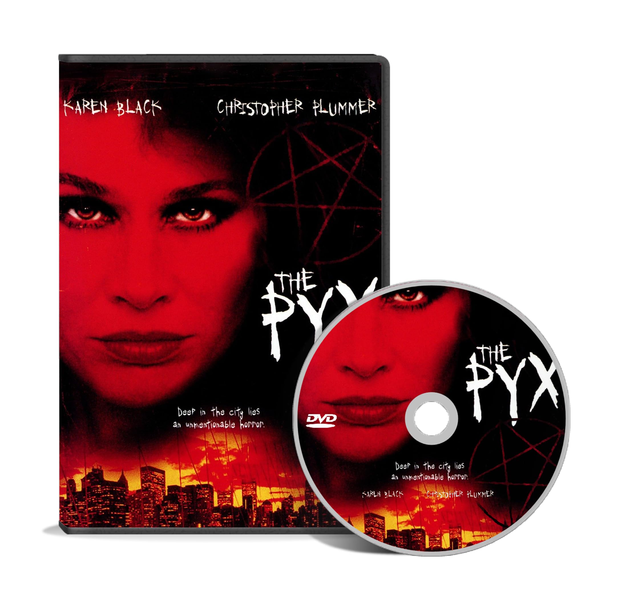Amazon.com: The Pyx (1973) Crime, Horror, Thriller DVD : Movies & TV