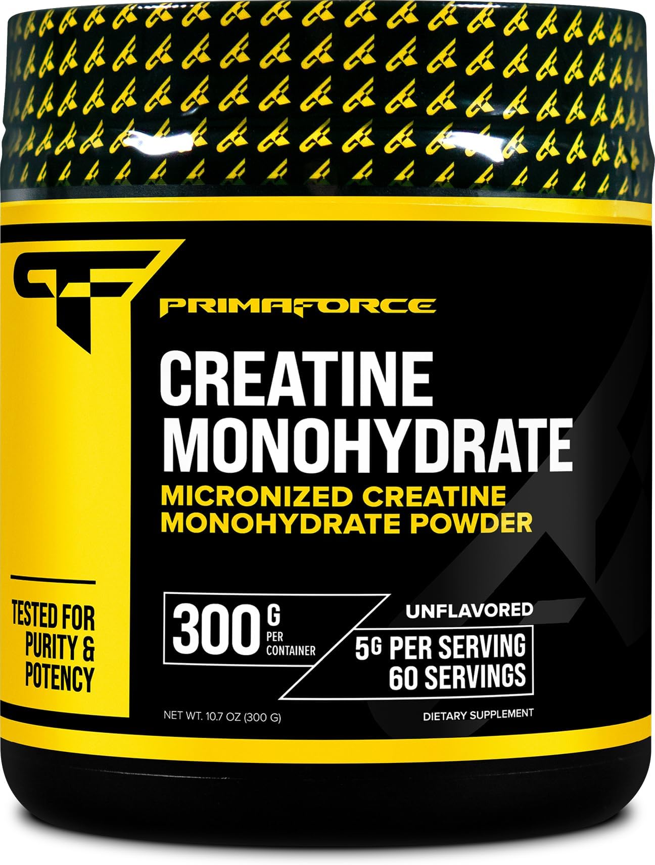 Amazon.com: Primaforce Creatine Monohydrate Powder, 300 Grams ...