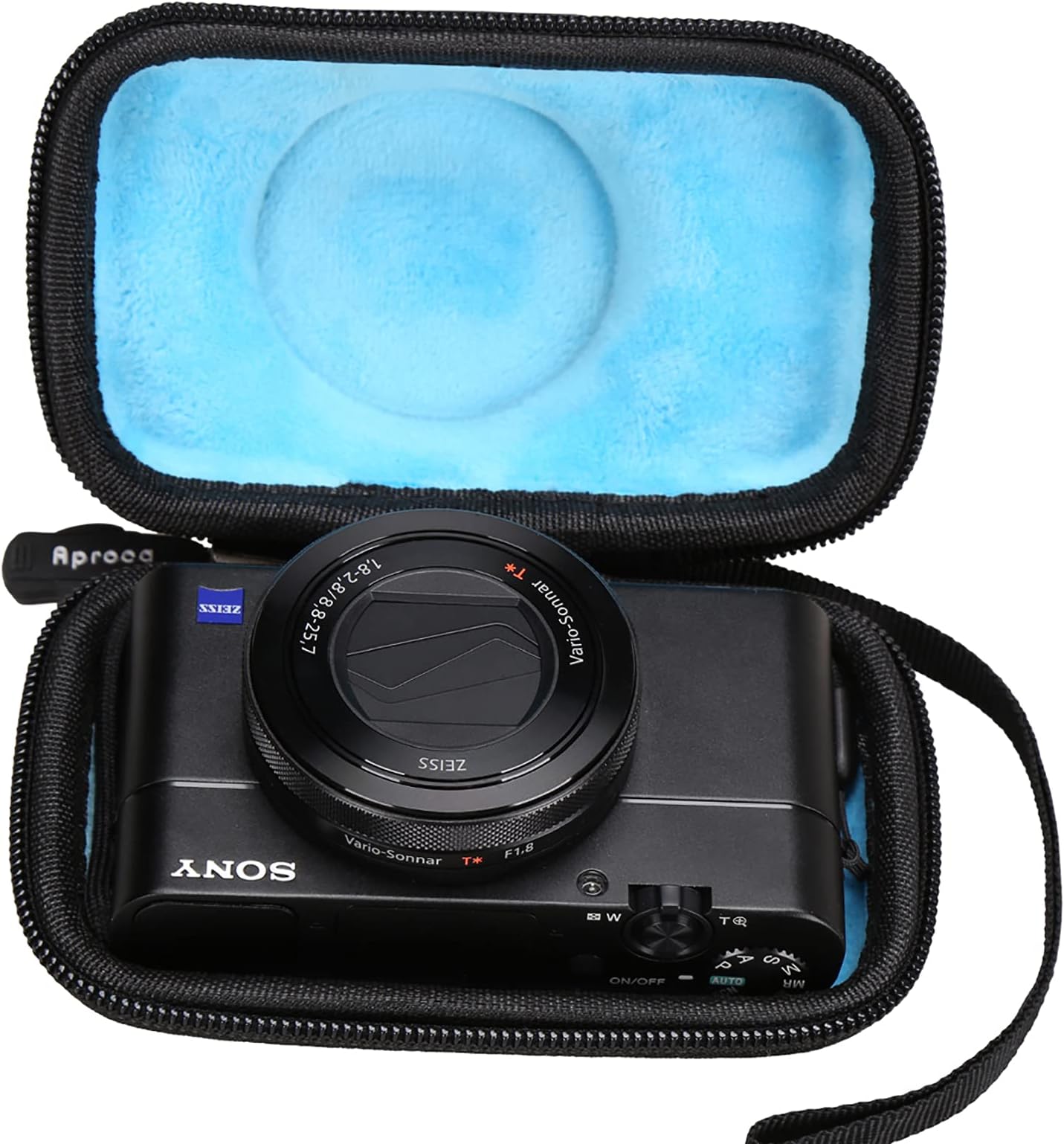 Sony LCJ-RXK Protective Jacket Case for RX100 Series: Amazon.co.uk ...