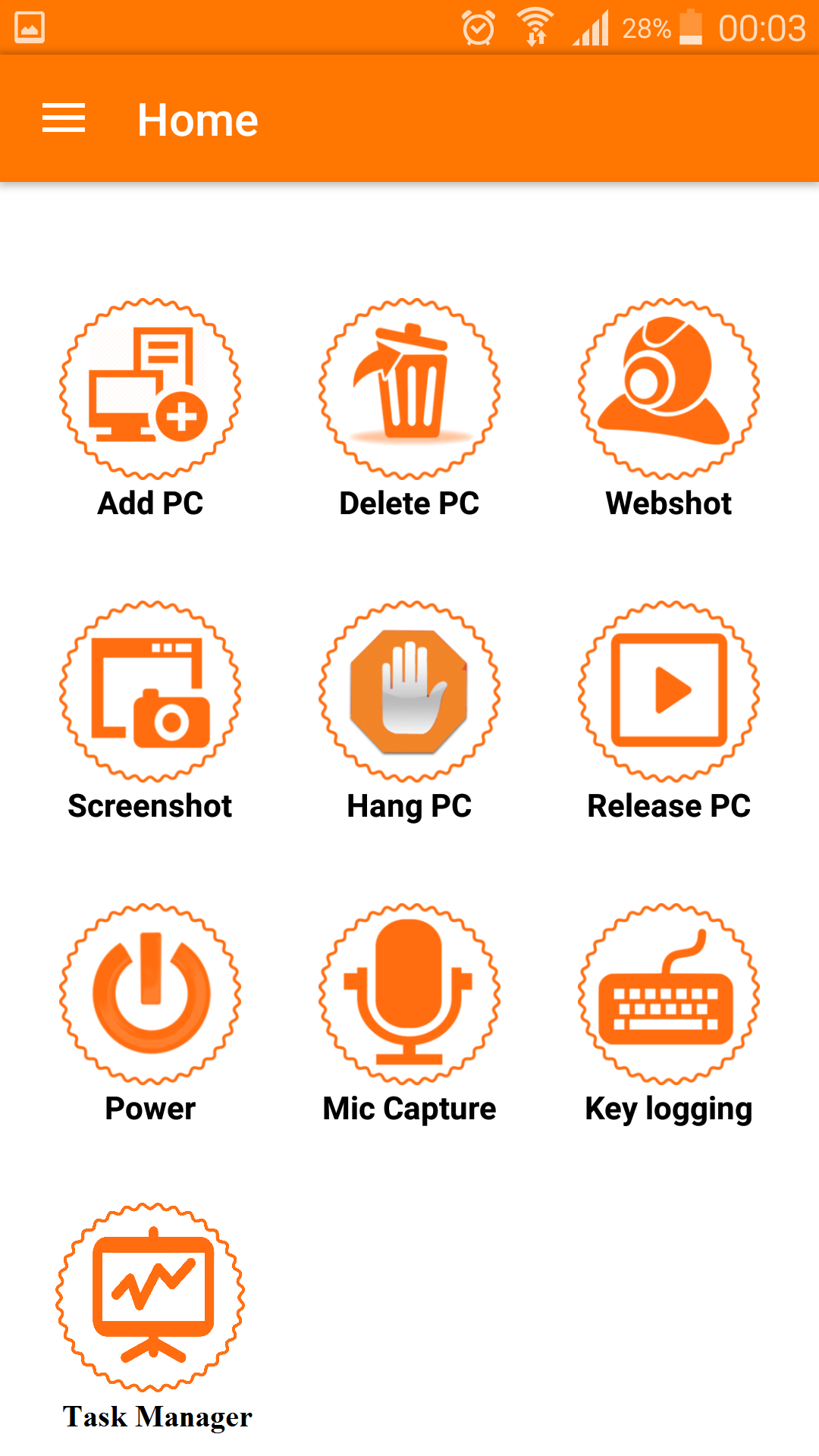 ARC Remote PC Control - App on Amazon Appstore