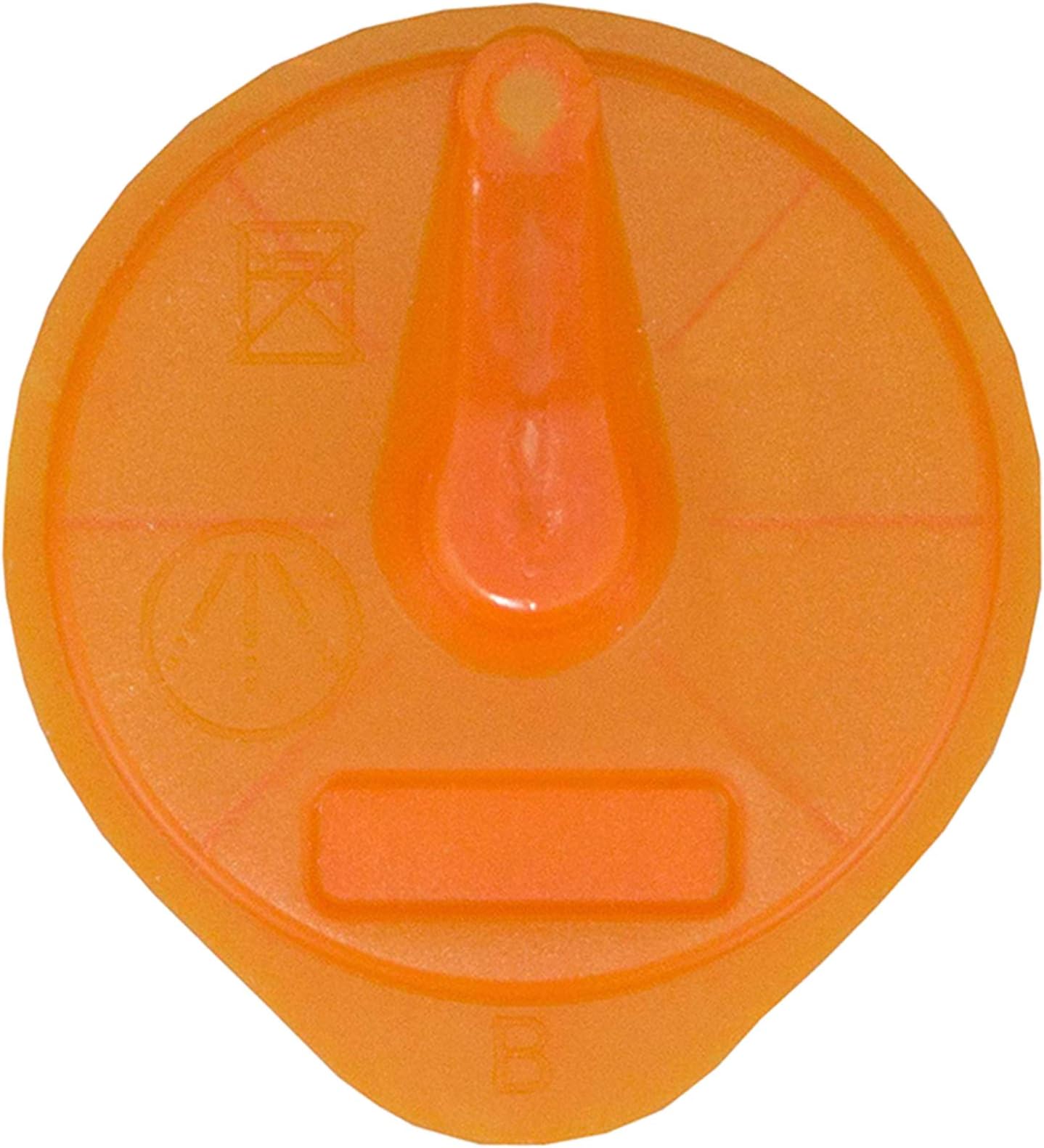 Aqualogis Orange Service T-Disc Compatible with Tassimo Caddy, Charmy ...