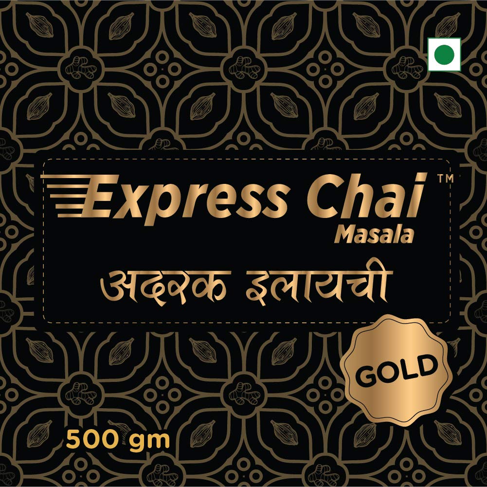 Express Chai Masala Gold - Premium Instant Tea Premix | Vending Machine ...
