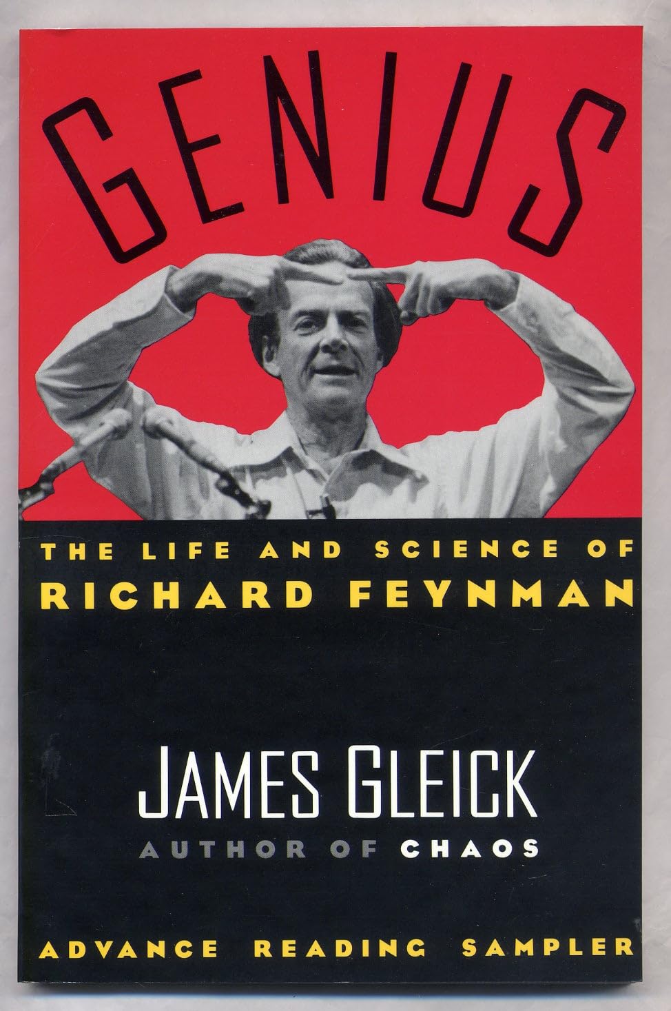 Genius: The Life and Science of Richard Feynman: James Gleick ...