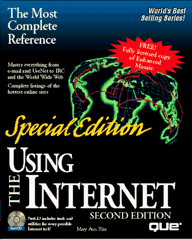 Using the Internet: QUE: 9780789700773: Amazon.com: Books