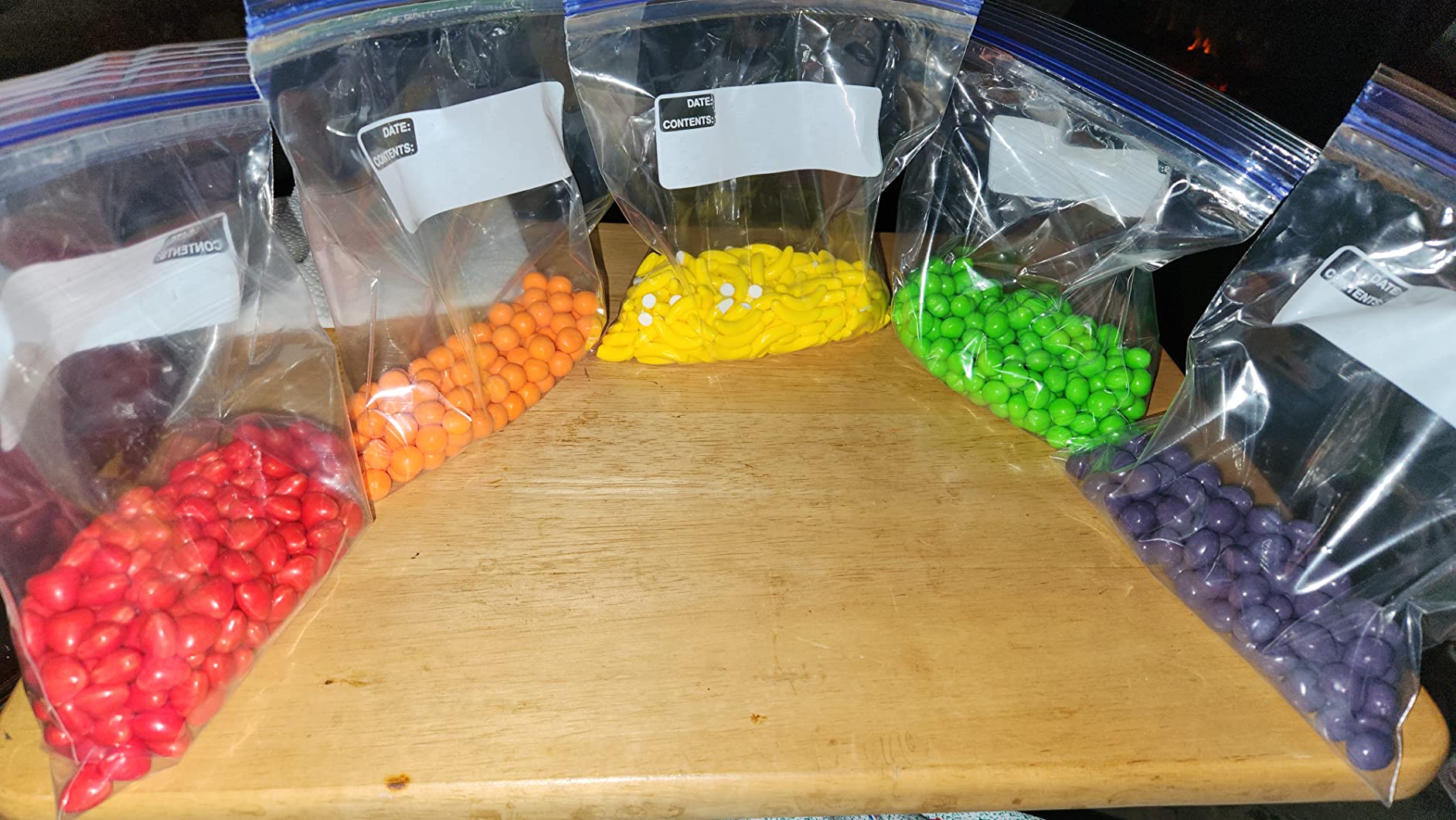 Amazon.com : Runts Fruit Flavored Candy Bulk Bag | By Blue Clover Foods ...