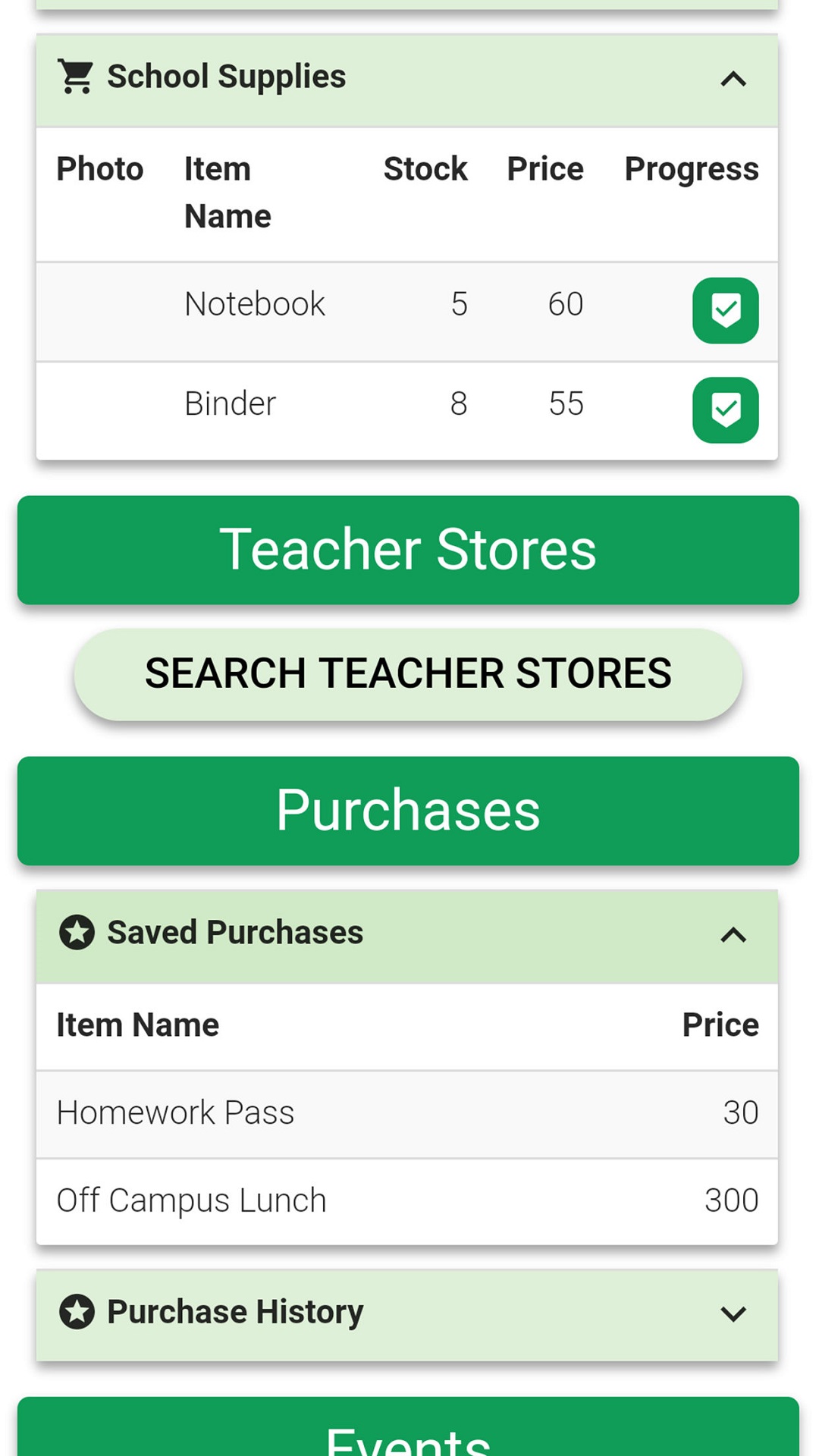 PBIS Rewards Student - App on Amazon Appstore