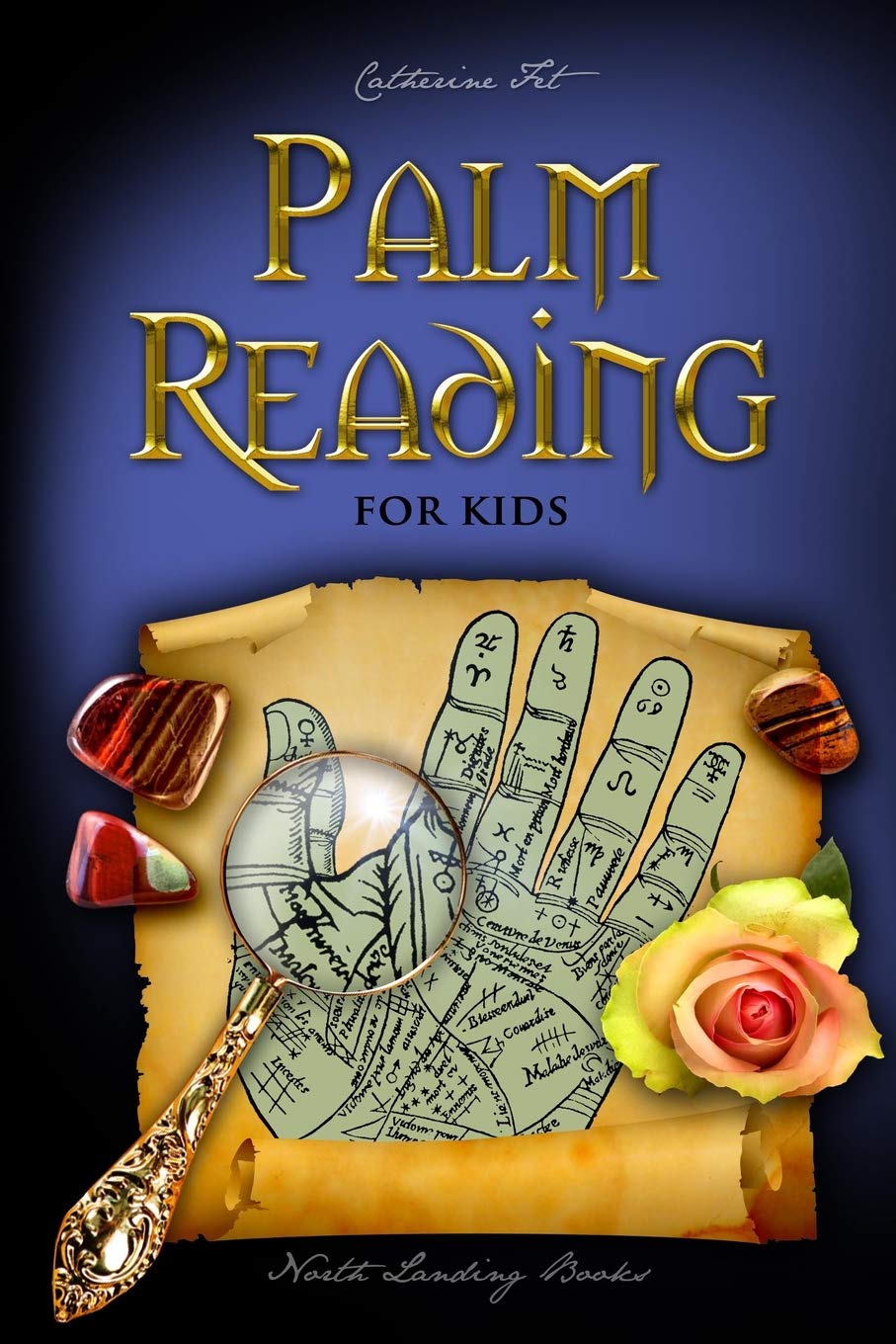 Amazon.com: Palm Reading for Kids: 9781731255570: Fet, Catherine: Books