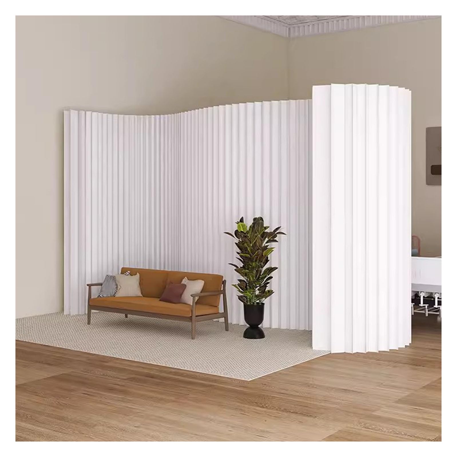 Residential Accordion Room Dividers
