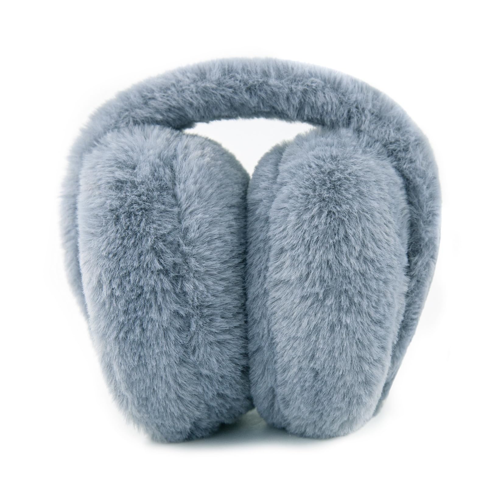 Snapklik.com : YATANAM Women Ear Muffs Winter Girls White Earmuffs ...