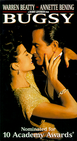Bugsy [VHS]: Amazon.de: Beatty, Bening: Elektronik & Foto