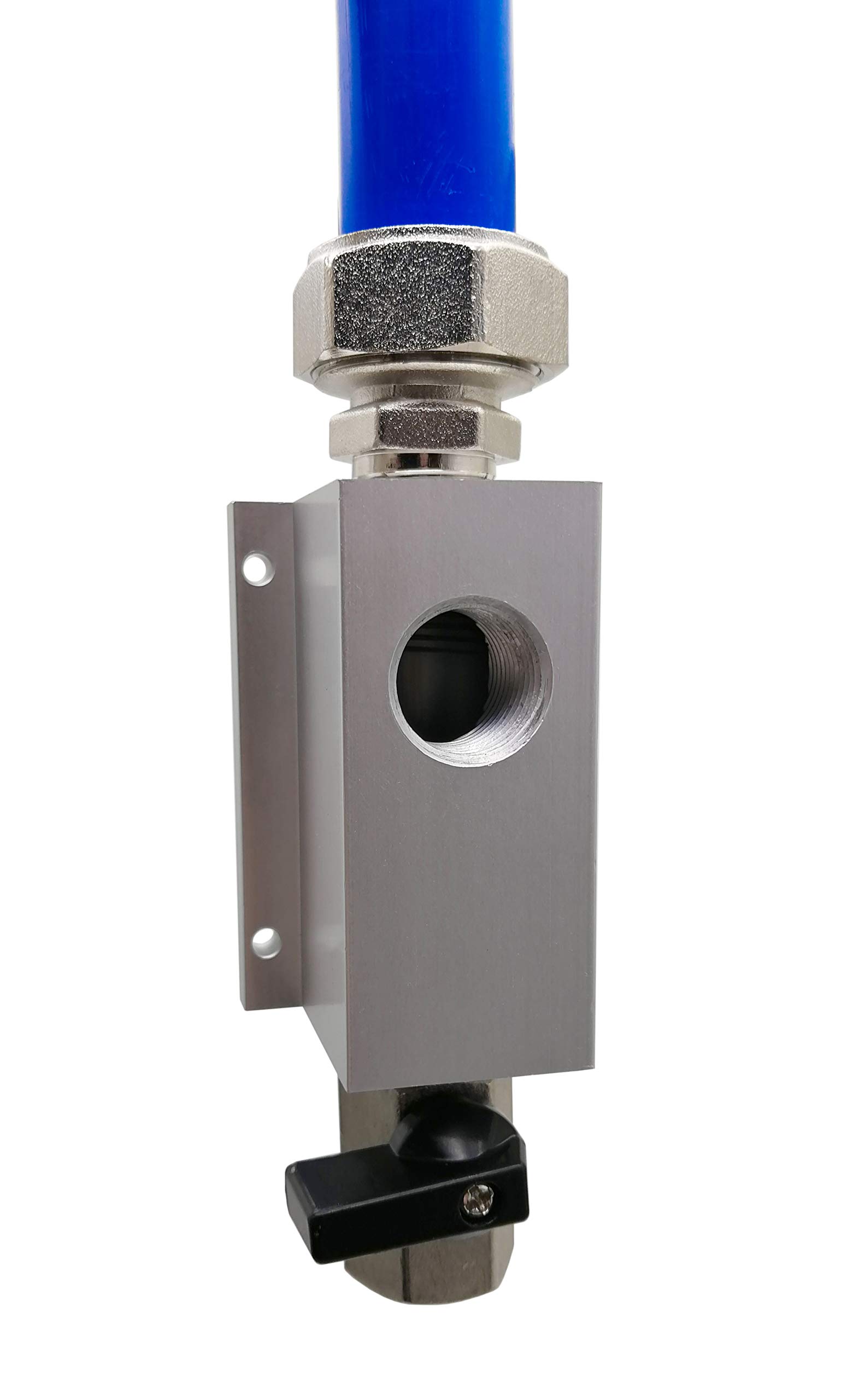 Amazon.com: NYSUS Air Outlet Kit for 3/4 Inch Tubing System with 1/2 ...