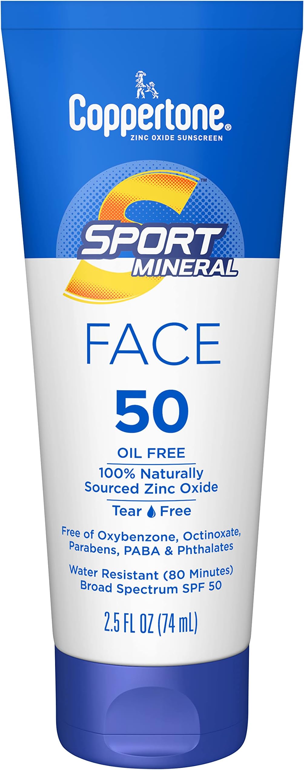Amazon.com: Banana Boat Protection + Vitamins Sunscreen for Face SPF 50 ...