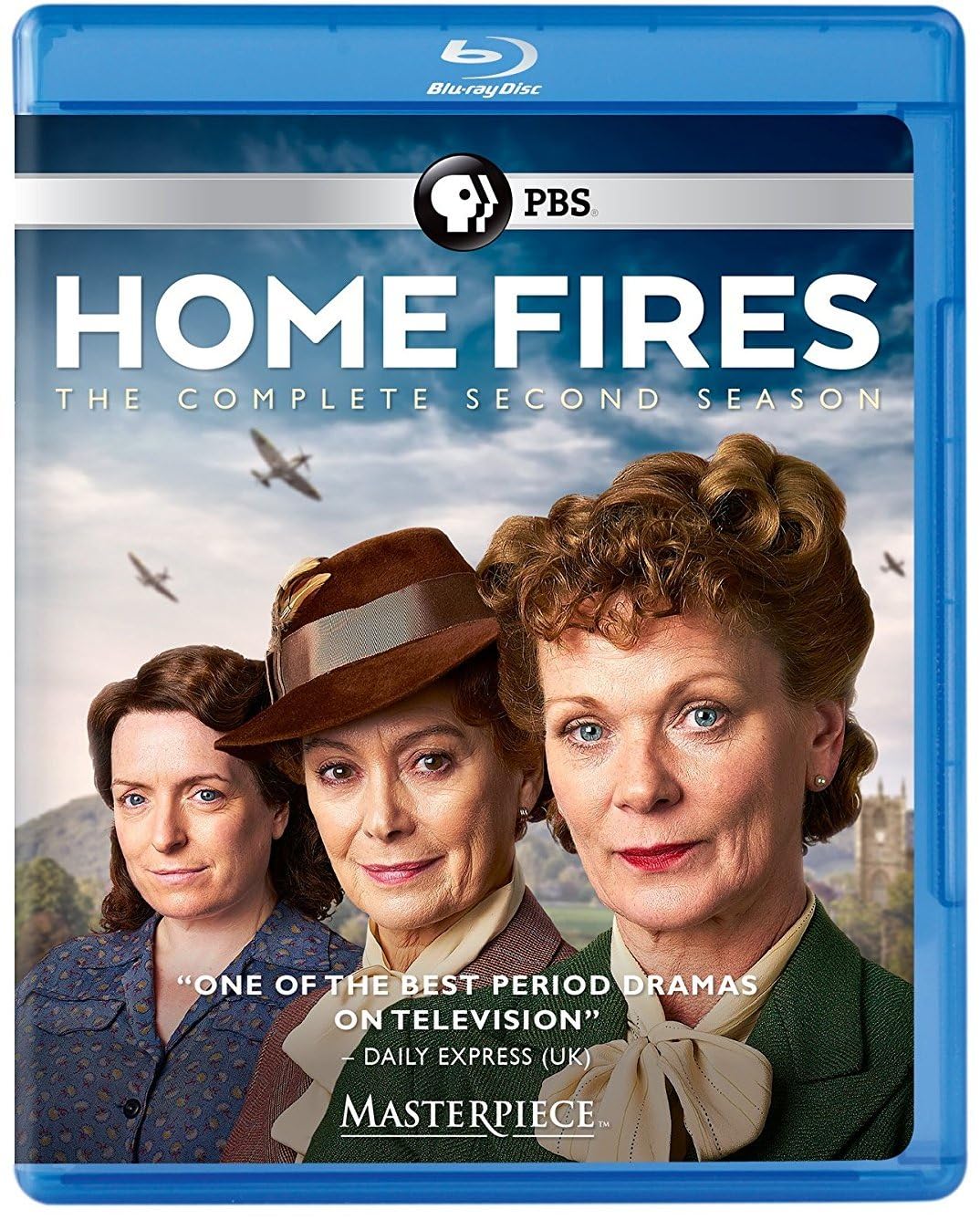 Amazon.com: Home Fires: The Complete Second Season (Masterpiece ...