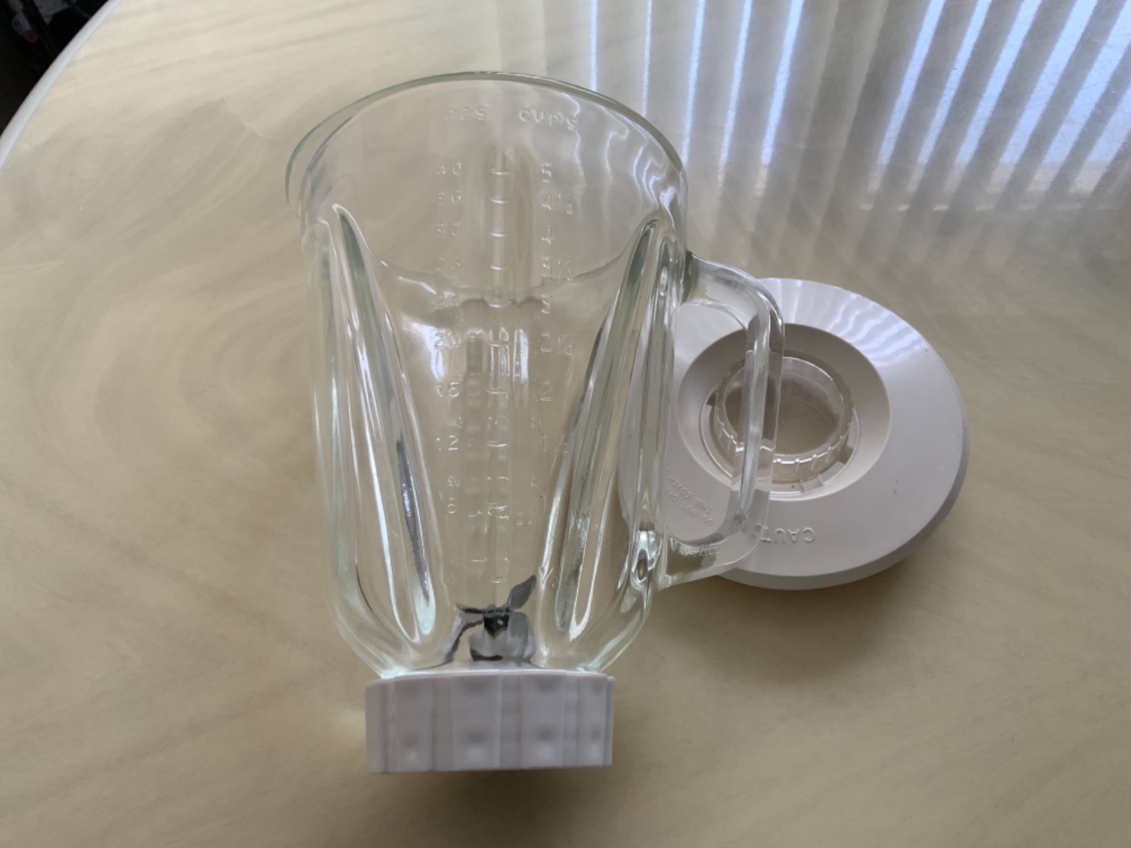 Amazon.com: Replacement for Hamilton Beach Blender Blade with Blender ...