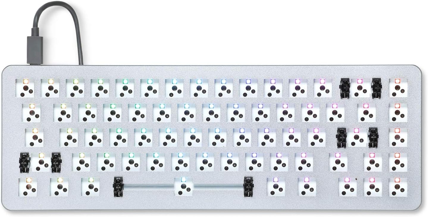 Amazon.com: DROP Carina Mechanical Keyboard Kit — 60% Form Factor ...