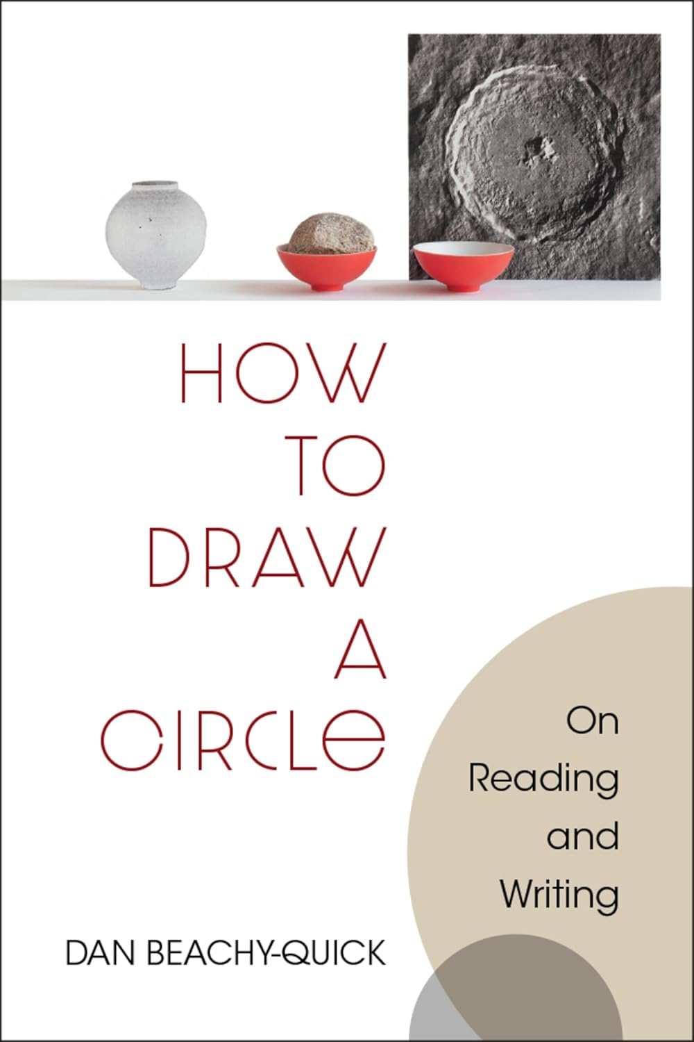 Amazon.com: How to Draw a Circle: On Reading and Writing (Poets On ...