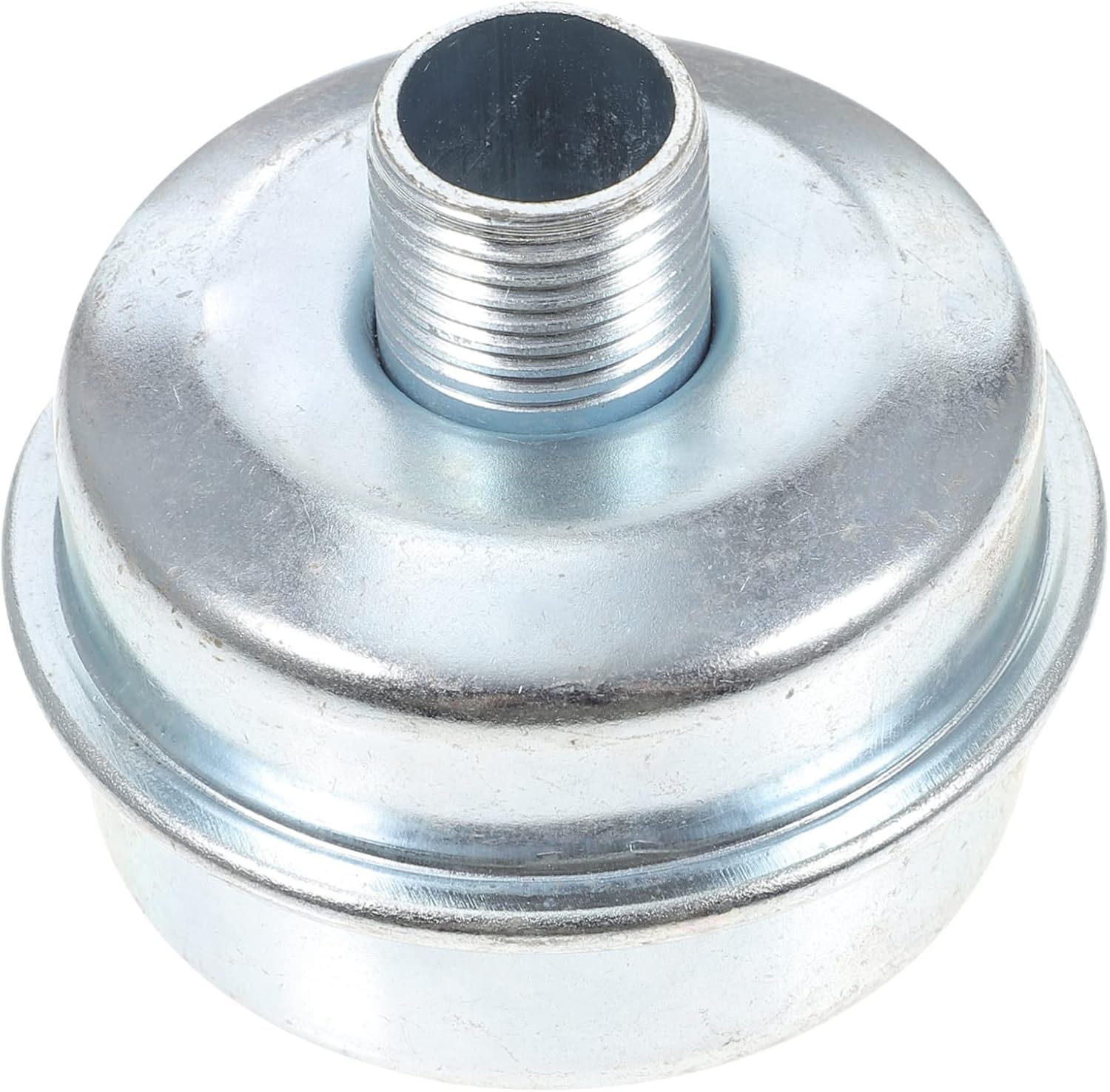 Amazon.com : Parliky 1/2 Inch Threaded Muffler Exhaust Muffler lawn ...