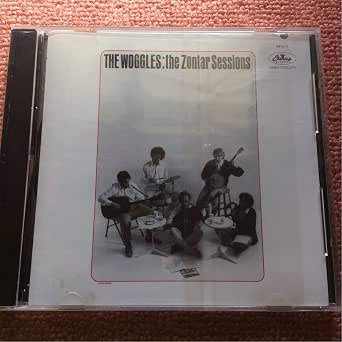 Amazon.co.jp: CD Zontar Sessions : おもちゃ