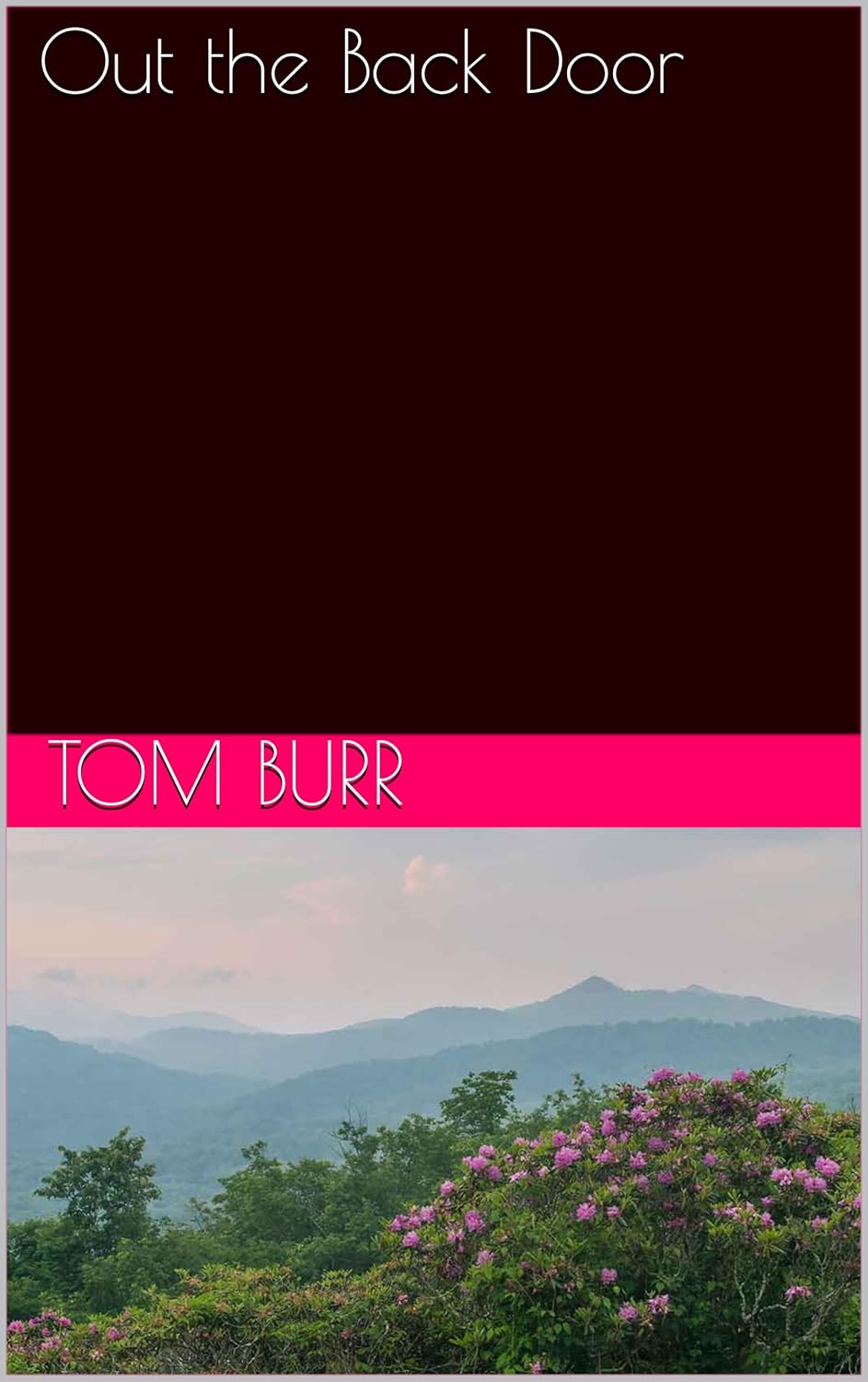 Amazon.com: Out the Back Door eBook : Burr, Tom: Kindle Store
