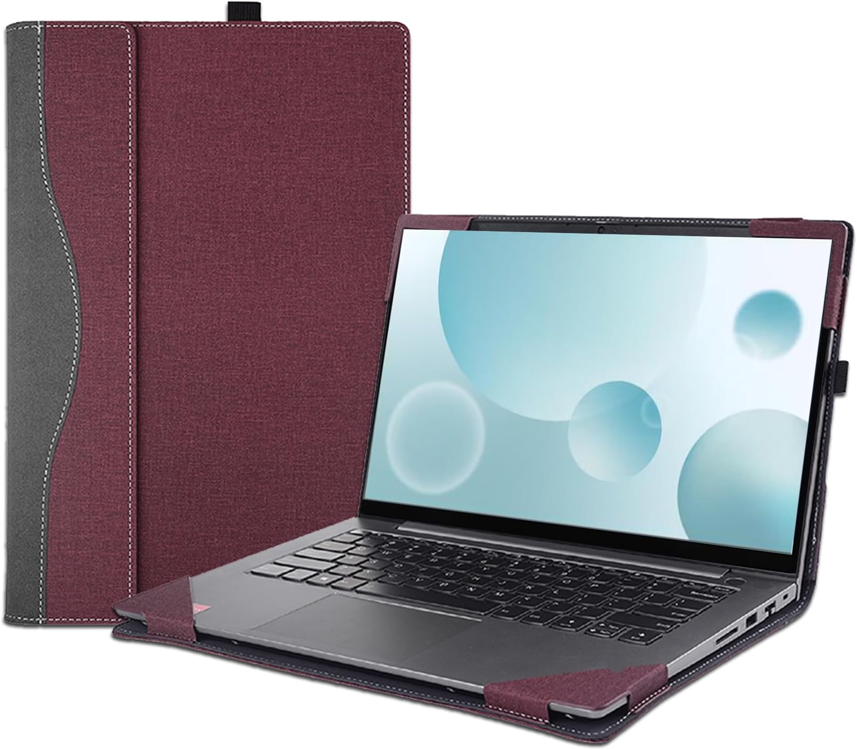 Amazon.com: Laptop Case Cover for 15.6'' Lenovo IdeaPad 3 15ABA7 15ALC6 ...